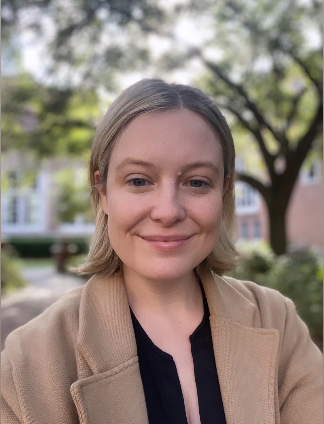 Lisa Campbell – Instruction and Outreach Librarian